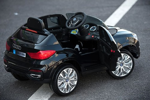 Audi Džip Q7 Automobil 216 sa kožnim sedistem i gumama od EVA pene na ...