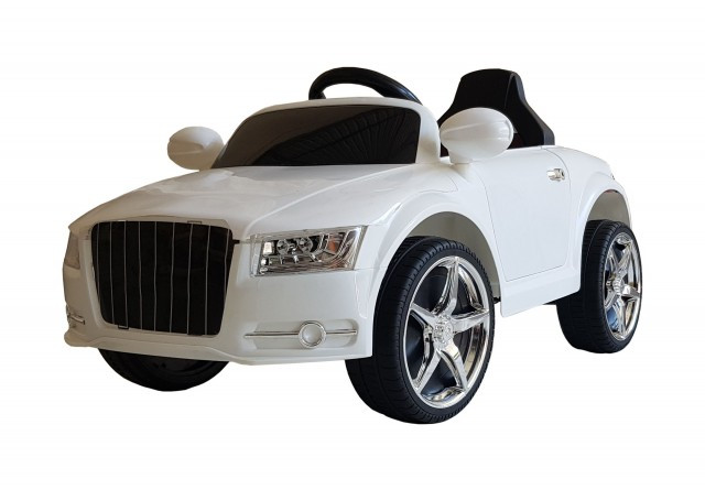 Dečiji auto na akumulator model 240 sa daljinskim - beli - Prodaja ...