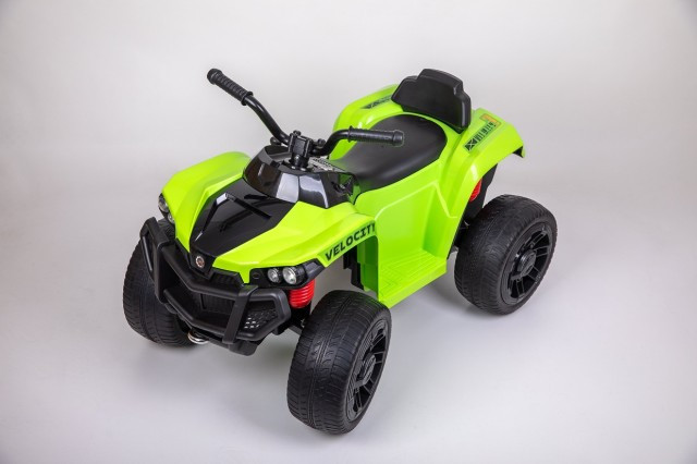 Motor Kvad na akumulator sa daljinskom kontrolom i mekim gumama ...