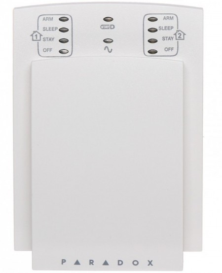 Paradox tastatura K10V LED sifrator za 10 zona - Prodaja Video nadzor ...