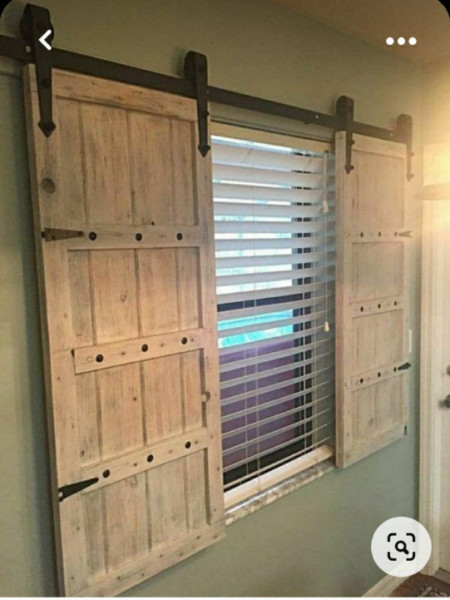 Joilart set za klizna ambar vrata (barn door) 02 ( 8926 ) - Prodaja ...