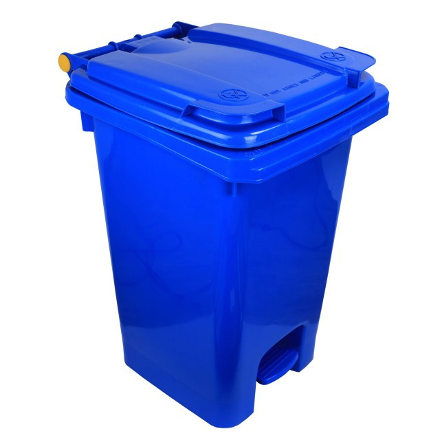 Kanta za smeće sa pedalom 60l - plava ( 60C-10 ) - Prodaja Kante i ...