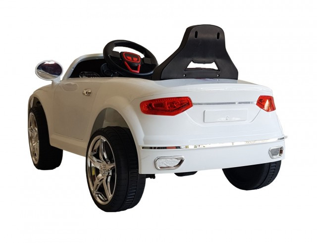 Dečiji auto na akumulator model 240 sa daljinskim - beli - Prodaja ...