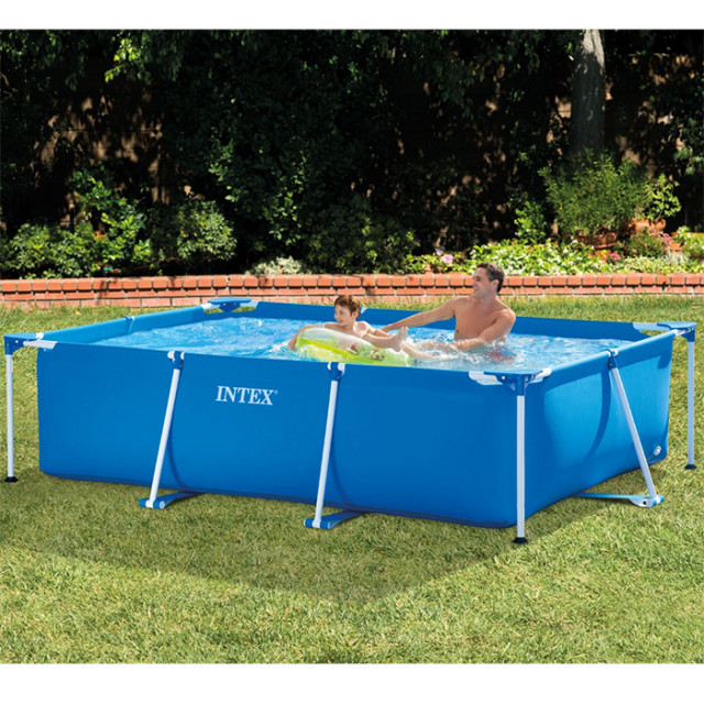 Intex Pravougaoni bazen sa metalnom konstrukcijom 300x200x75 cm ( 28272 ...