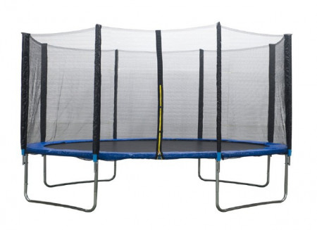 Trambolina 396 cm sa ogradom i mrežom - Prodaja Tramboline cena uvek ...