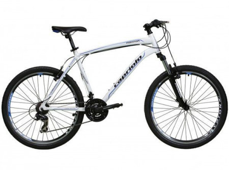 Capriolo Monitor FS bicikl 26"/21 belo-plavi 22" Al ( 912562-22 ...