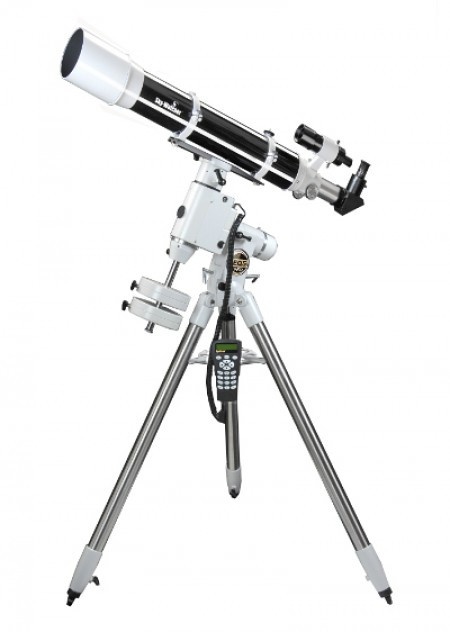 SkyWatcher evostar-102 (102/1000) refractor on EQ3 mount ( SWR1021eq3 ...