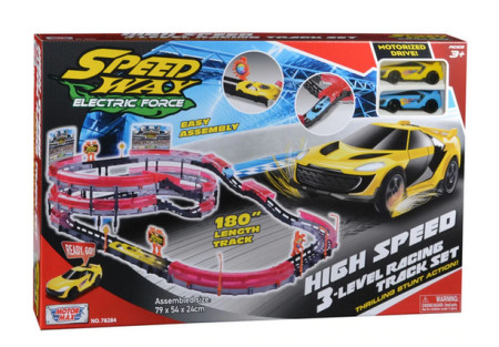 Staza sa autićima ( 846491 ) - Prodaja Auto staze i Vozovi cena uvek ...