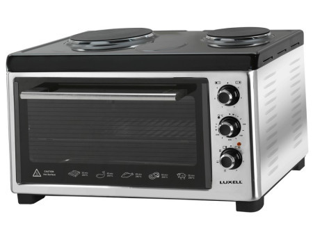 Luxell mini šporet ( LX13560W ) - Prodaja Mini šporeti cena uvek ...