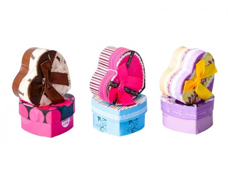 Paco, ukrasna kutija, srca, 6 boje miks ( 712103 ) - Prodaja Ukrasne ...