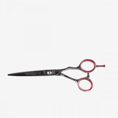 BFCOR20719 SCISSORS 6" INOX PRO BARBER LINE HENBOR