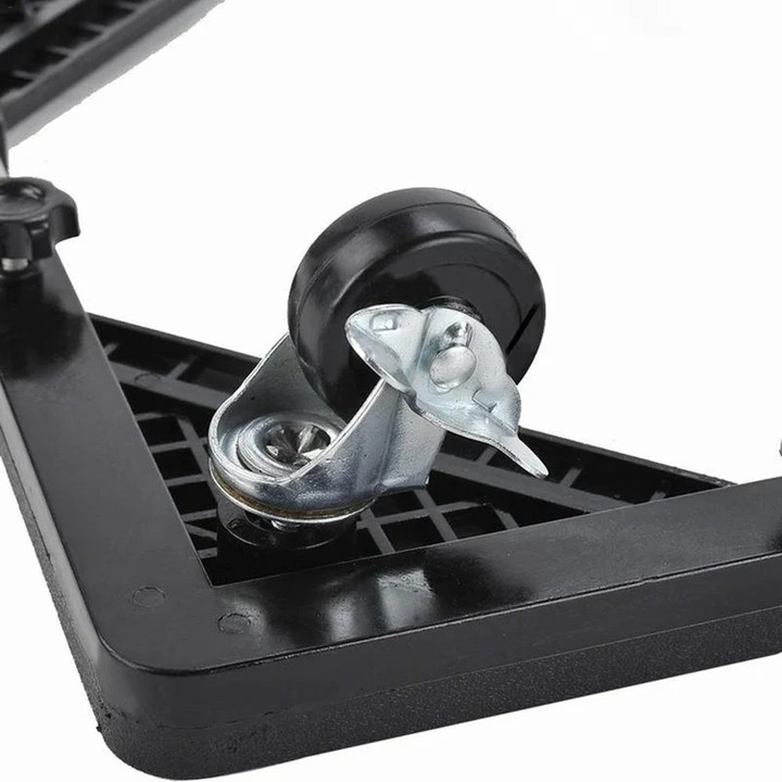 Suport cu roti pentru mutat mobilier