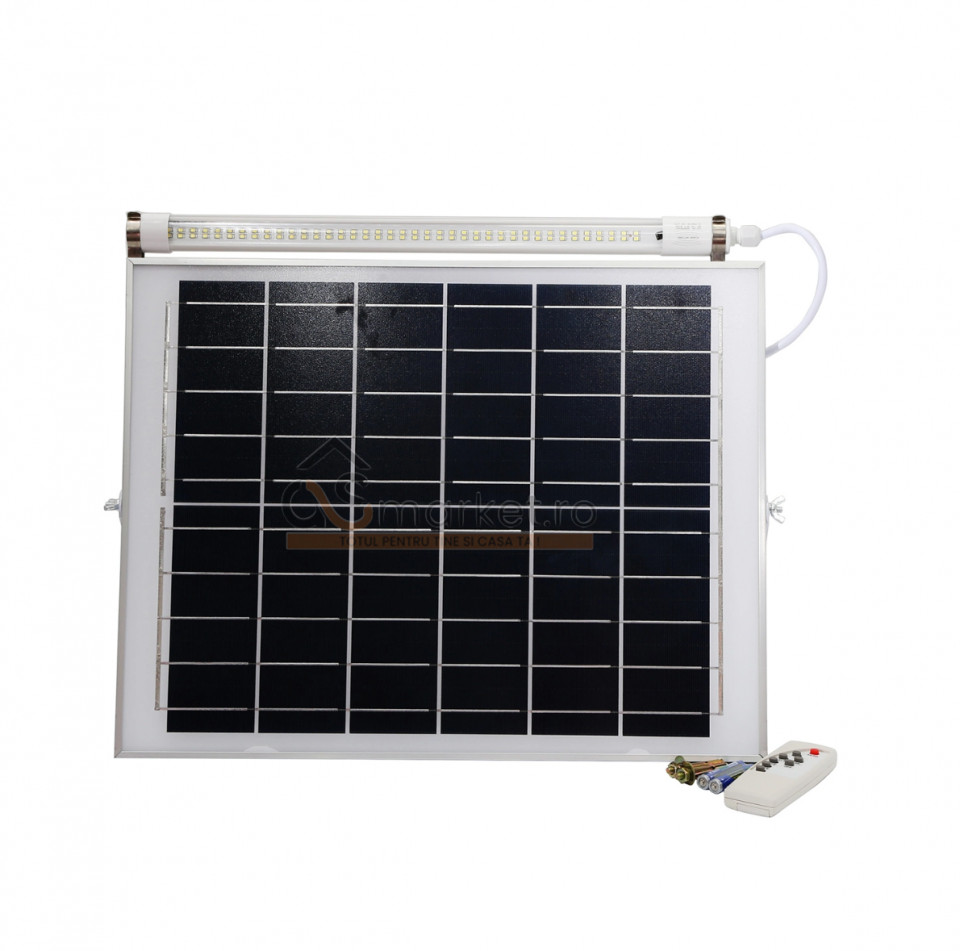 PANOU SOLAR CU TUB LED 60W