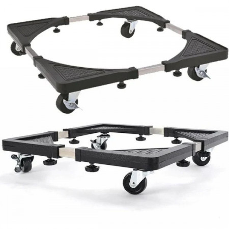 Suport cu roti pentru mutat mobilier