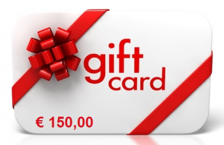 Gift Card 150