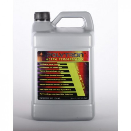 Polytron Engine Oil Full Synthetic 15W-40 4L