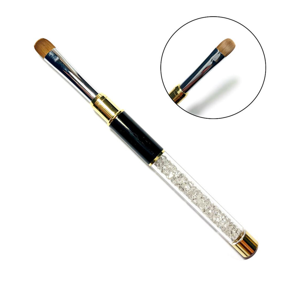 Pensula Master Natural Round.