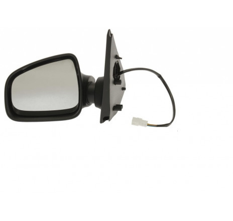Oglinda stanga electrica cu incalzire Dacia Sandero / Logan2 963023731R