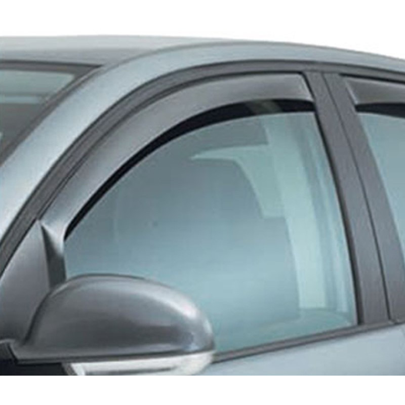 Deflectoare de aer pentru geamurile spate Dacia Sandero III, Dacia ...