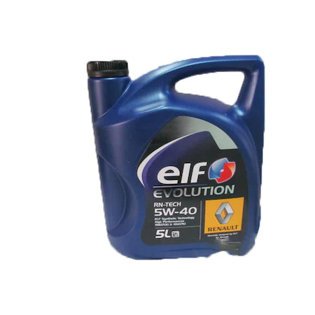 ULEI MOTOR ELF RENAULT RN TECH 5W40 5L