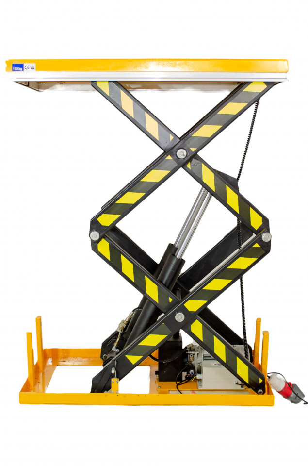 DGS2001, MASA HIDRAULICA FIXA, INALTIME DE RIDICARE 1.780MM, CAPACITATE ...