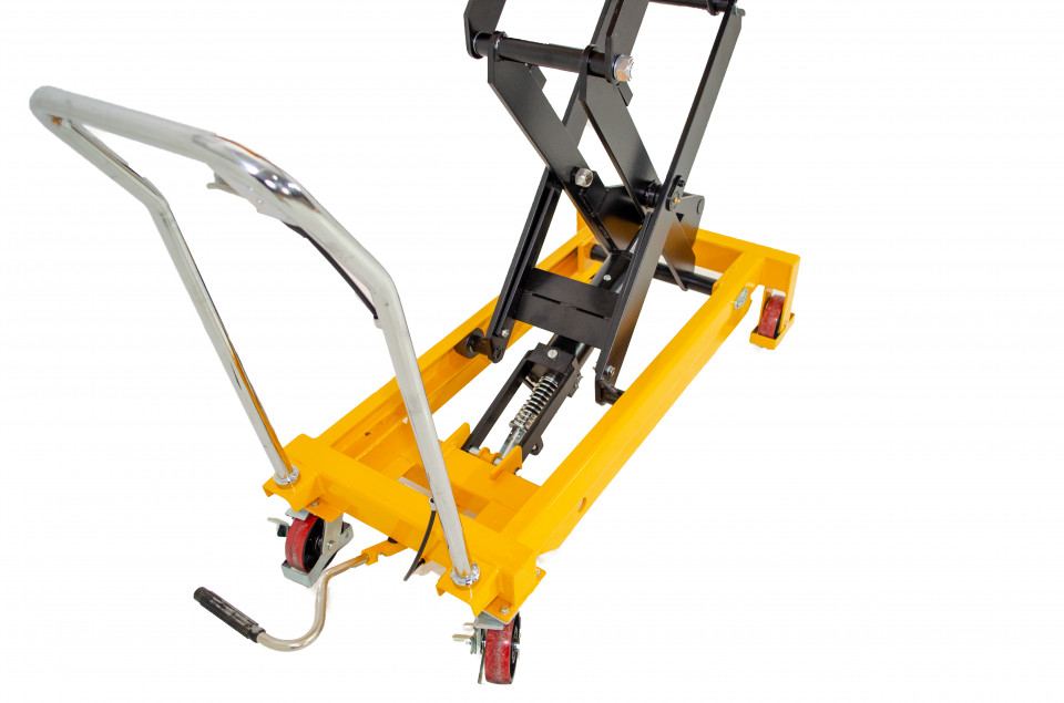 TF70, MASA HIDRAULICA CAPACITATE 700 KG, INALTIME DE RIDICARE 1.500 MM