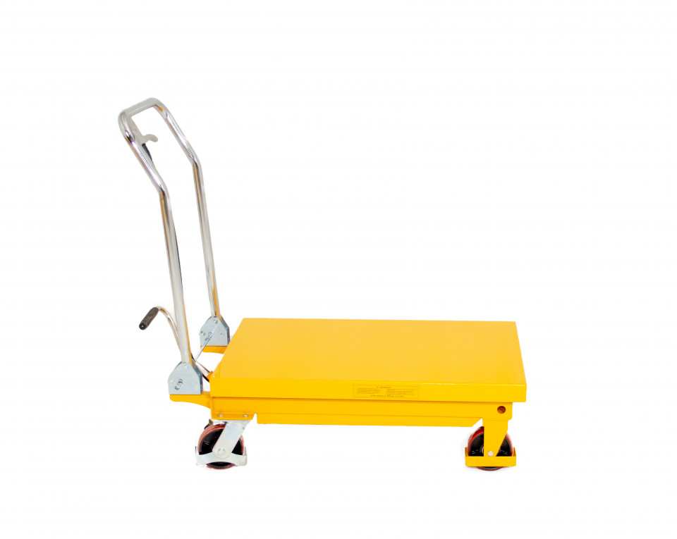 TF50, MASA HIDRAULICA CAPACITATE 500 KG, INALTIME DE RIDICARE 880 MM