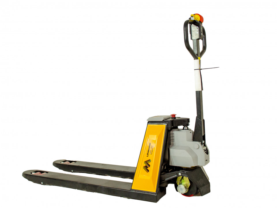 TE15L TRANSPALET ELECTRIC, CAPACITATE 1500KG, ACUMULATOR LITHIU-ION