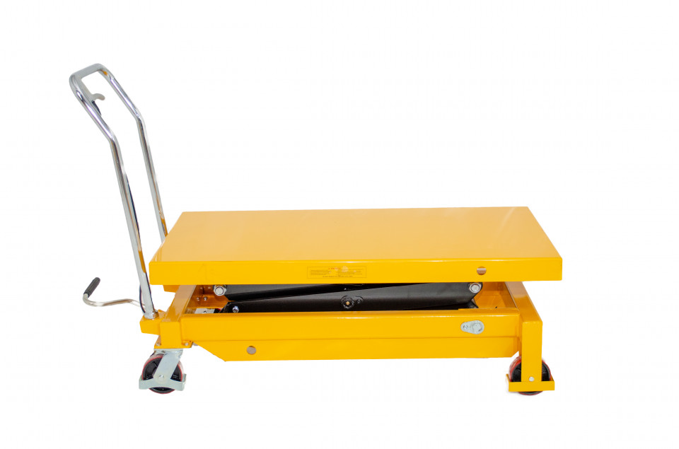 TF70, MASA HIDRAULICA CAPACITATE 700 KG, INALTIME DE RIDICARE 1.500 MM