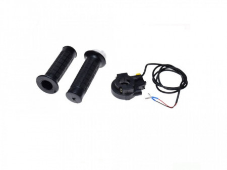 Set manete acceleratie cross - Magazin Accesorii si Piese MOTO