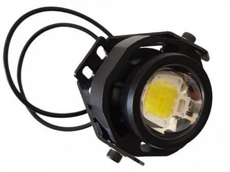 Proiector moto, negru - Magazin Accesorii si Piese MOTO