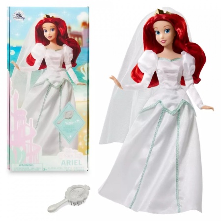Papusa Printesa Disney Aurora ECO