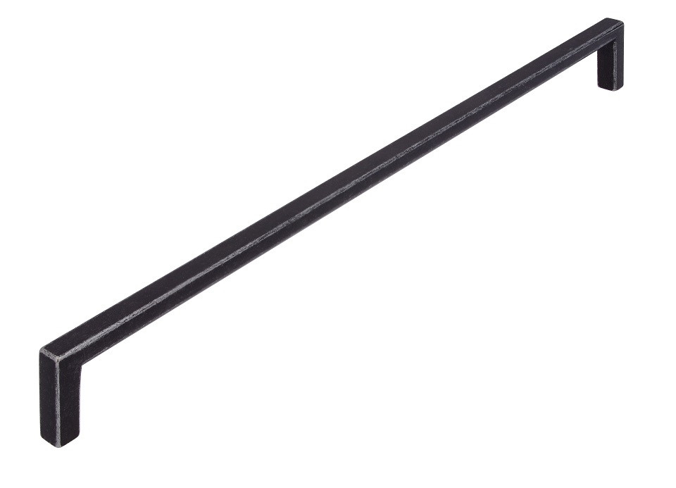 Maner mobila Slim 2108 ZN78 negru vintage Siro