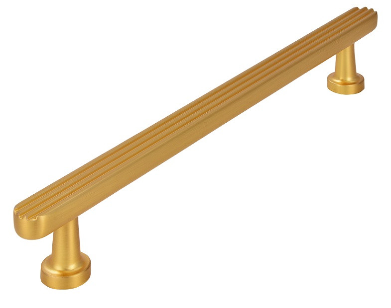 Maner mobila 2587 ZN87 auriu periat Siro