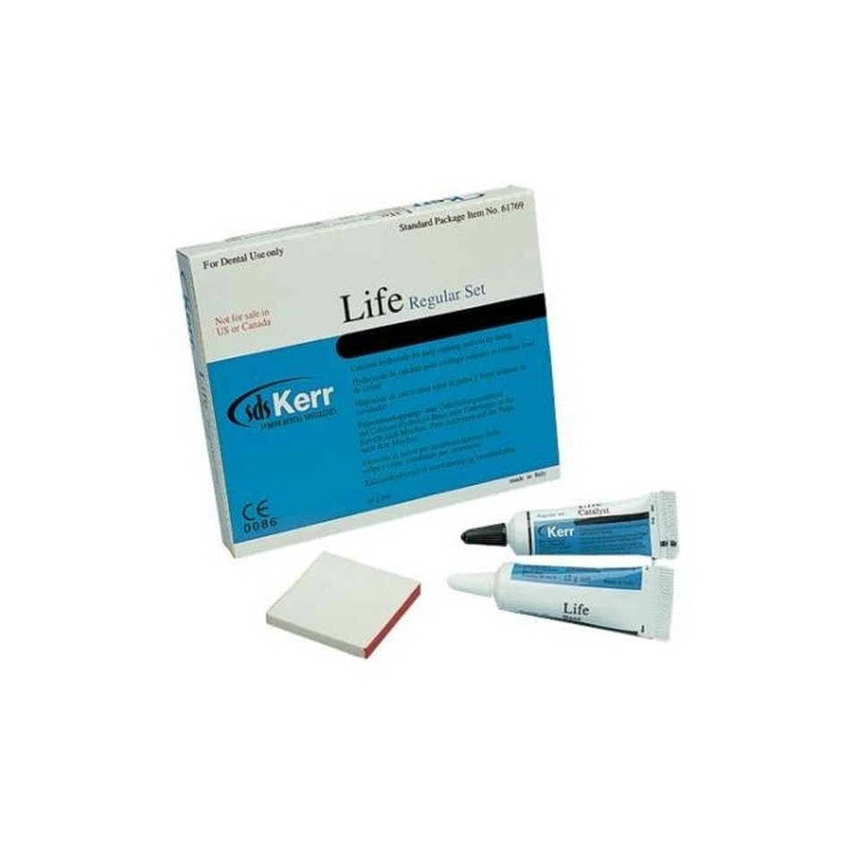 Cumpara acum Hidroxid de calciu Kerr Life la cel mai bun pret!