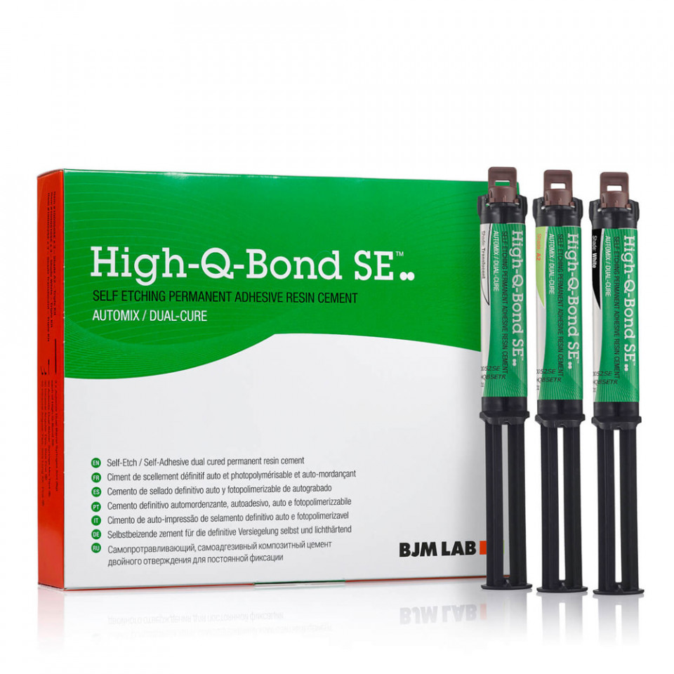 Cumpara acum Ciment permanent rasinic High Q-Bond SE la cel mai bun pret!