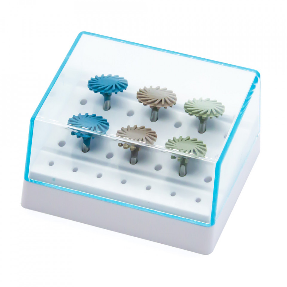 Cumpara acum Kit polish compozit la cel mai bun pret!