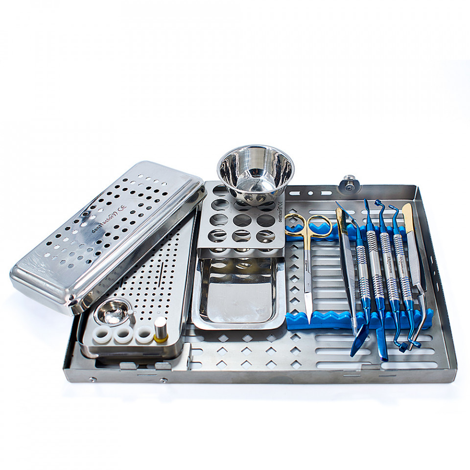 Cumpara acum PRF Set cu instrumente - PLATELET RICH FIBRIN la cel mai ...