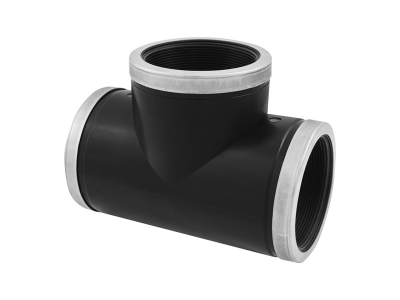 T razdelnik 3"x3"x3" UN