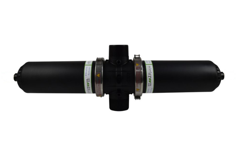 Disk filter DUPLEX - 4" 120 mesh