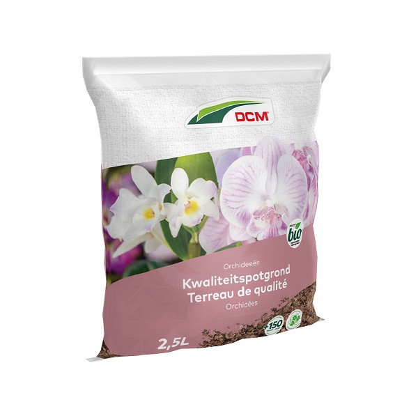 DCM supstrat za orhideje 2.5 l