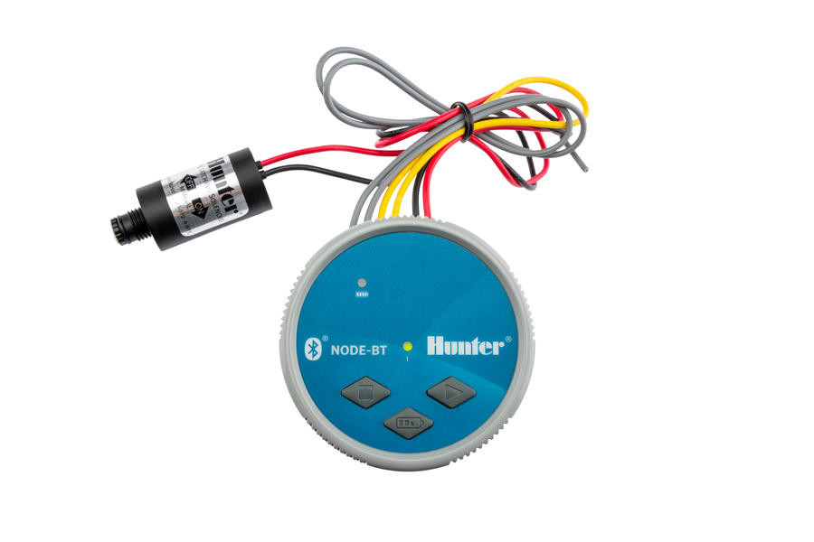 Hunter NODE-BT 100 - programator 1 zona