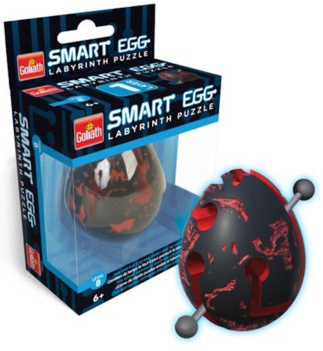 Puzzle Labirint Lava Smart Egg - Bebe Pufos