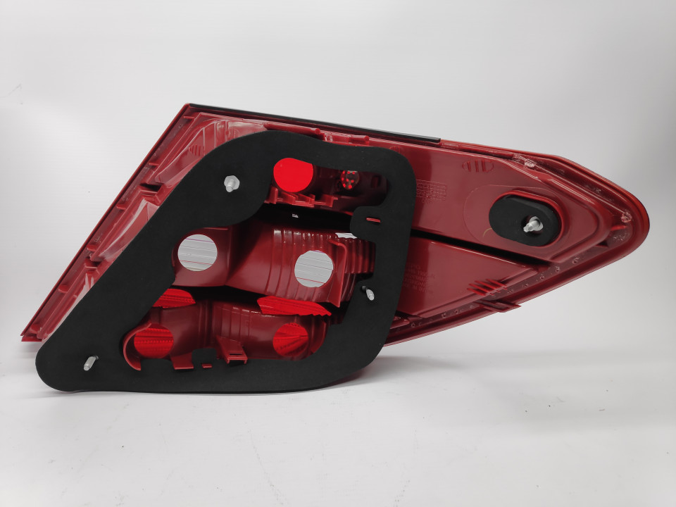 Farolim Esquerdo Fumado Mercedes W204 C Class Berlina 07-10