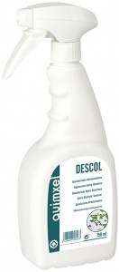 Descol Desinfectante Auto Quimxel 750ml