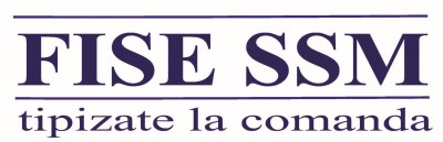 FiseSSM - Fise SSM si Fise SU la cel mai bun pret de pe piata