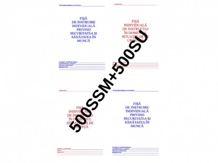 FiseSSM - Fise SSM si Fise SU la cel mai bun pret de pe piata