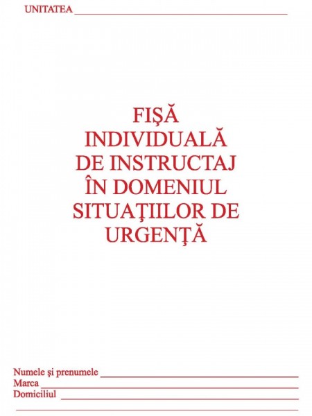 FiseSSM - Fise SSM si Fise SU la cel mai bun pret de pe piata