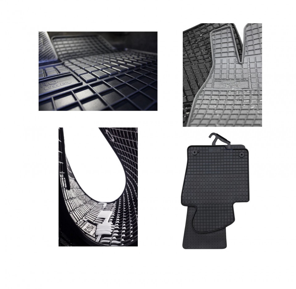 Covorase / presuri cauciuc LPRF dedicate VOLVO XC40 an fabricatie 2017-2022