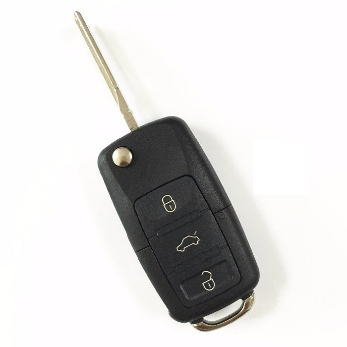 Cheie Auto Briceag cu Cip si Telecomanda Touran Cheie Auto Briceag cu Cip si Telecomanda Touran